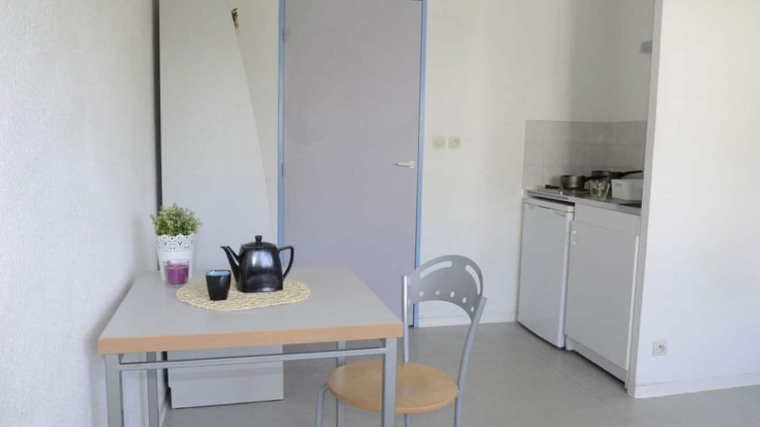 Le Ribay student residence - Le Mans - Fac-Habitat