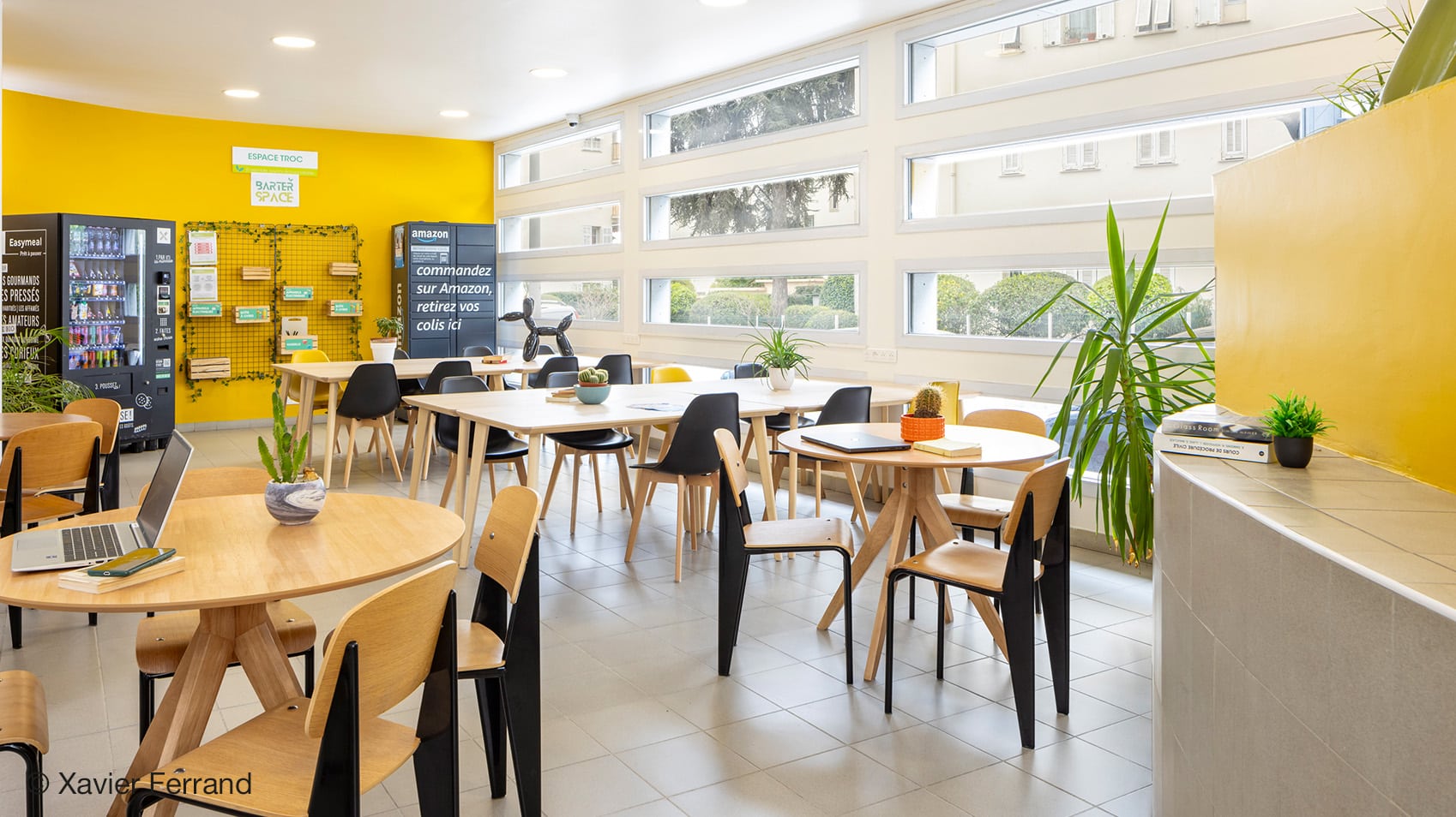 Le Van Gogh student residence - Nice - Fac-Habitat