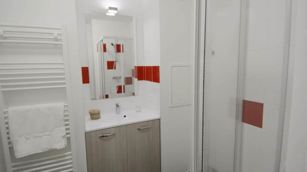 Résidence étudiante Lucie Aubrac - Aubervilliers - Fac-Habitat