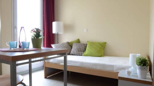 Résidence étudiante Pablo Picasso - Nanterre - Fac-Habitat